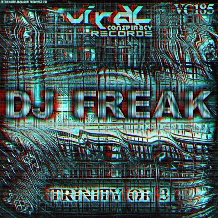 DJ Freak - Trinity of 3 (EP) - Reviews - Album of The Year