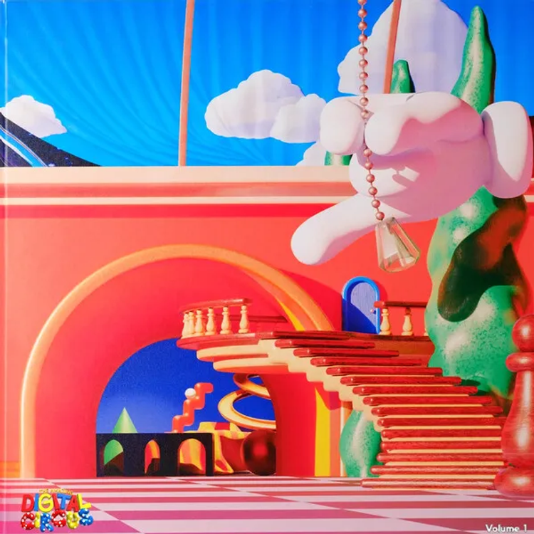 Gooseworx & Evan Alderete - The Amazing Digital Circus: Volume 1 ...