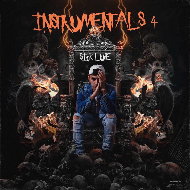 Sick Luke - Instrumentals 4 - Reviews - Album of The Year