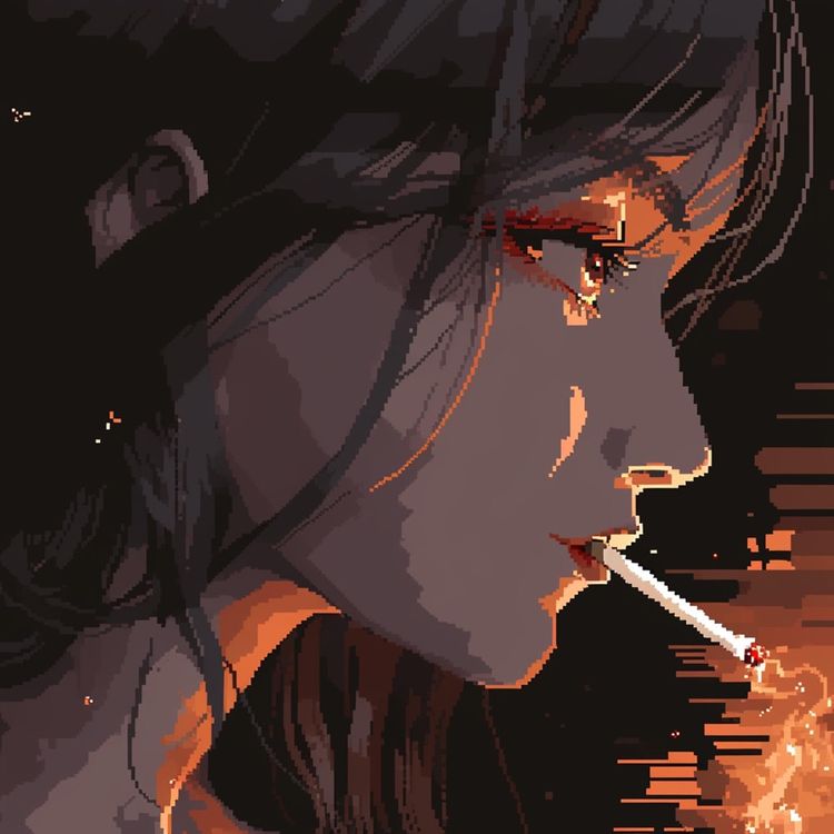 SERAPHINE NOIR - Cigarettes - Reviews - Album of The Year