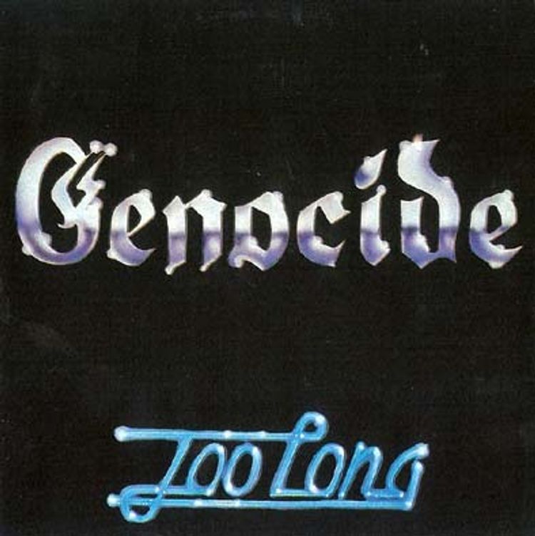 Genocide - Too Long - Reviews - Album of The Year