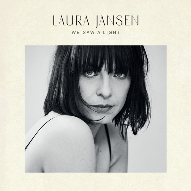 Laura Jansen - We Saw A Light - Reviews - Album of The Year