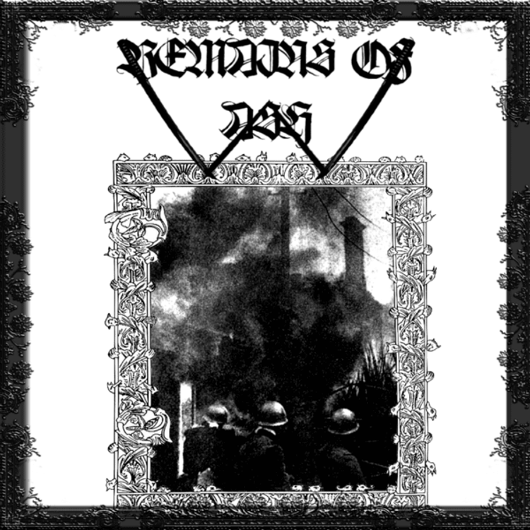 Remains of Ash - Remains of Ash (Demo) - Reviews - Album of The Year