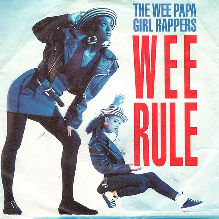 The Wee Papa Girl Rappers - Wee Rule - Reviews - Album of The Year
