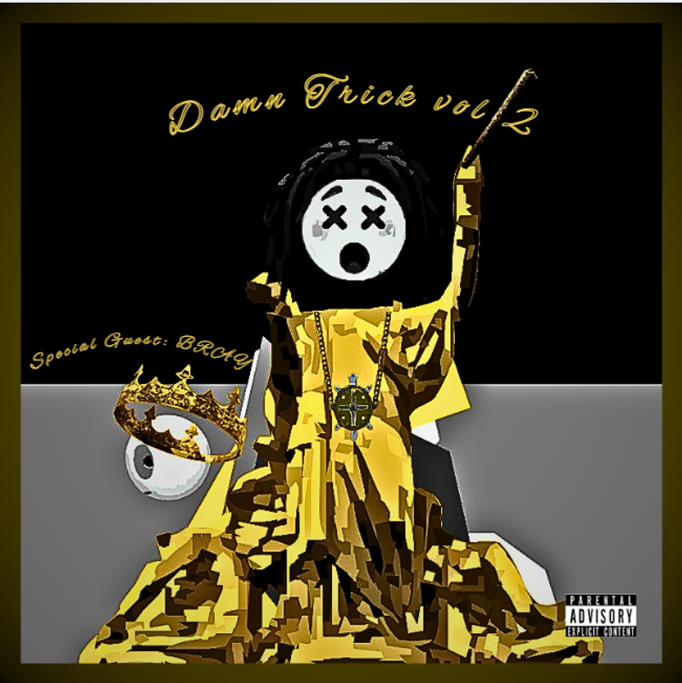 Tricky D - Damn Tricky Vol. 2 - Reviews - Album of The Year