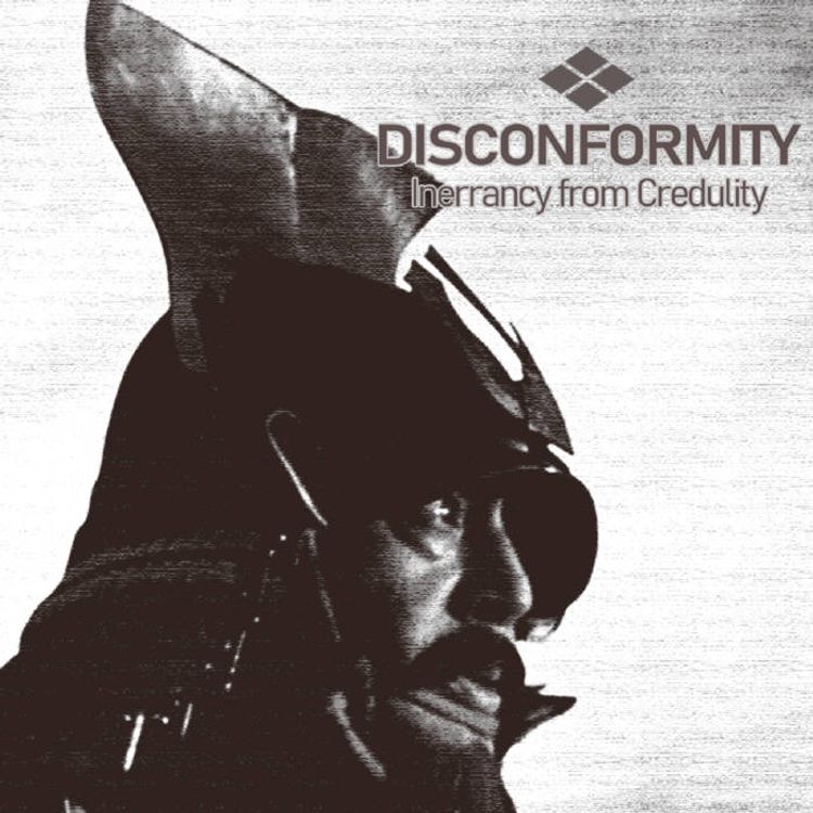 Disconformity - Inerrancy From Credulity - Reviews - Album of The Year