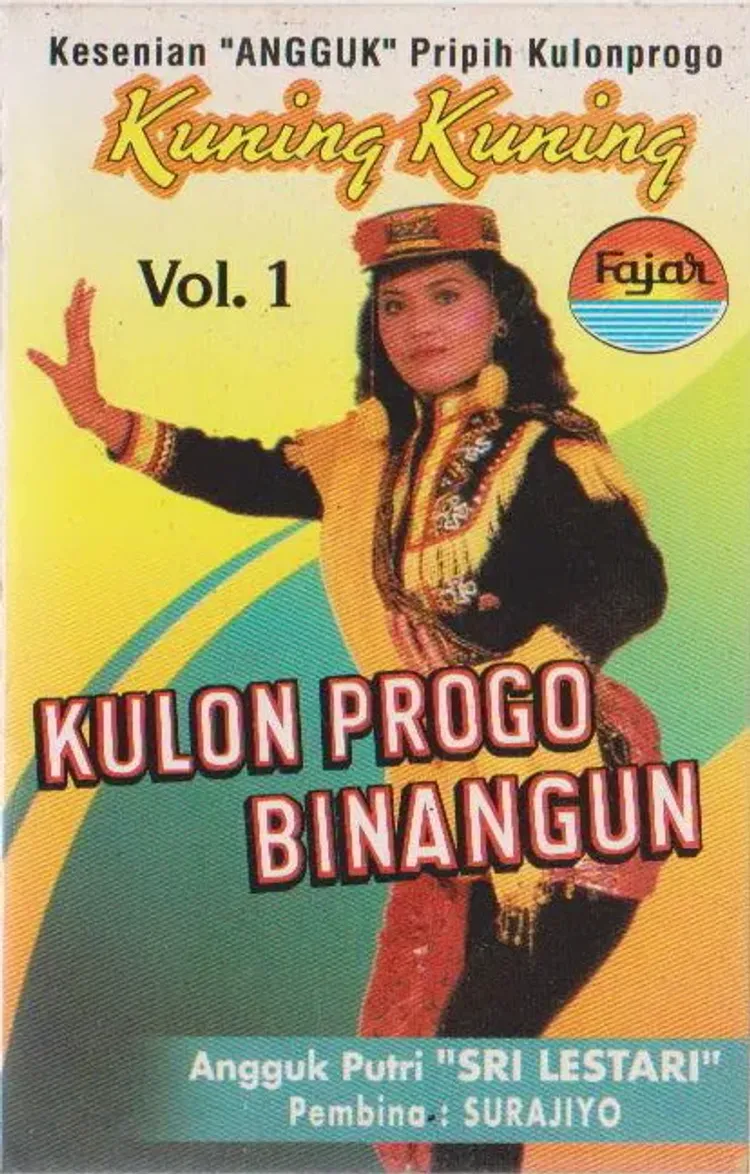 Angguk Putri "Sri Lestari" - Kulon Progo Binangun Vol. 1 - Reviews ...