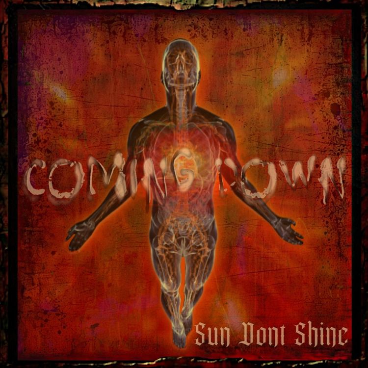 Sun Dont Shine - Coming Down (EP) - Reviews - Album of The Year