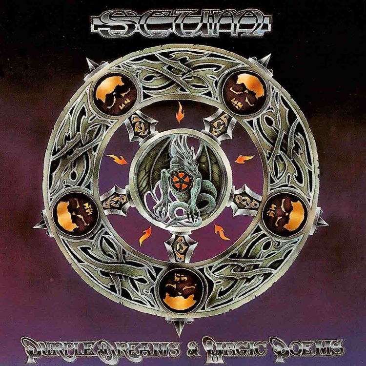 Scum - Purple Dreams & Magic Poems - Reviews - Album of The Year