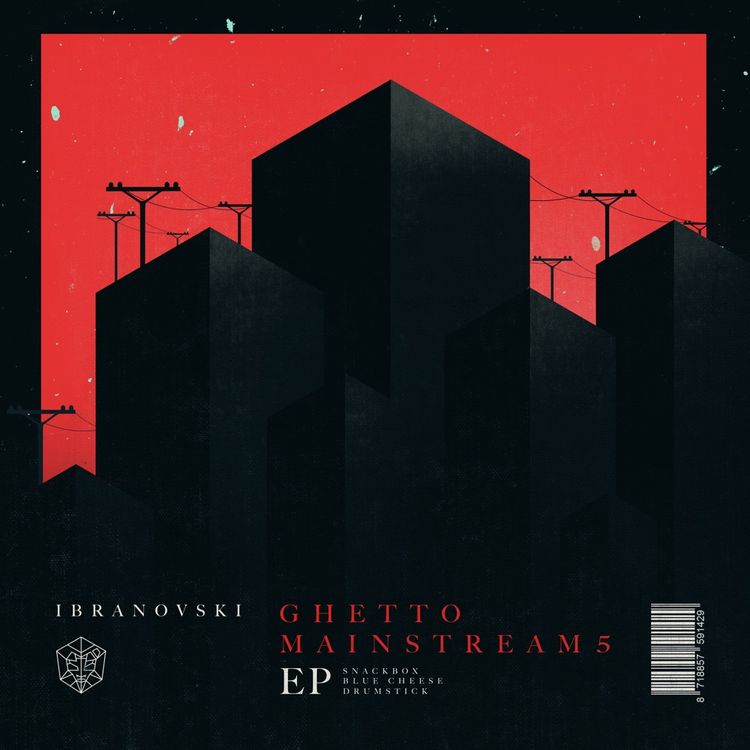 Ibranovski - Ghetto Mainstream 5 - The Mainstage Recipe (EP) - Reviews ...