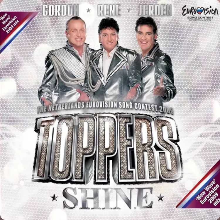 De Toppers - Shine (Single) - Reviews - Album of The Year