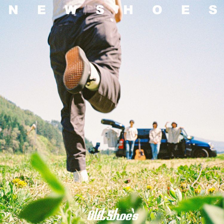 Old Shoe's - NEW SHOES - Reviews - Album of The Year