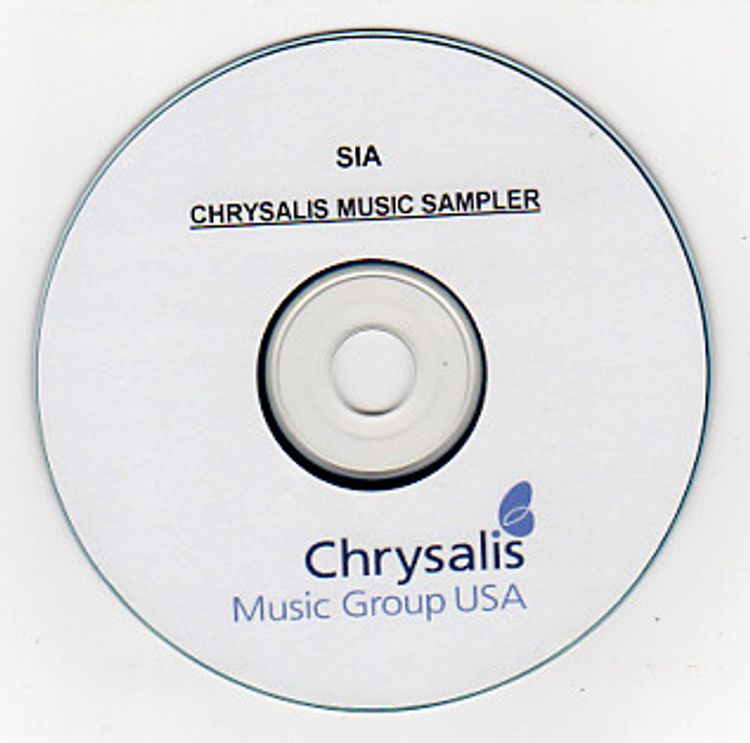 Sia - Chrysalis Music Sampler (Miscellaneous) - Reviews - Album of The Year