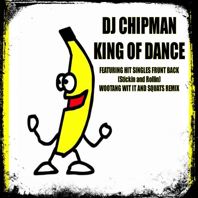 DJ Chipman - KING OF DANCE (Compilation) - Reviews - Album of The Year