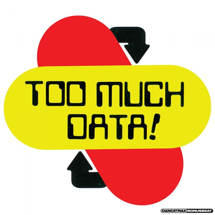 DJ Haus & Patrick Topping - Too Much Data - Reviews - Album of The Year
