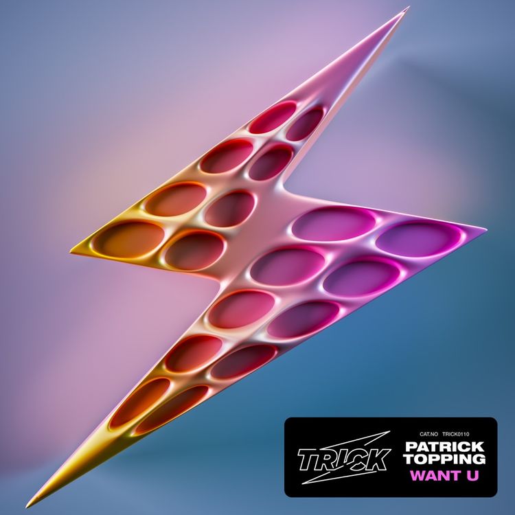 Patrick Topping - Want U (Extended) - Reviews - Album of The Year
