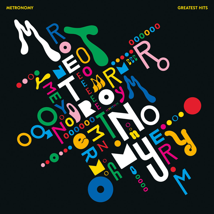 Metronomy - Greatest Hits (Compilation) - Reviews - Album of The Year