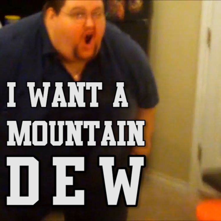 The Gregory Brothers & Boogie2988 - I Want A Mountain Dew (Single ...