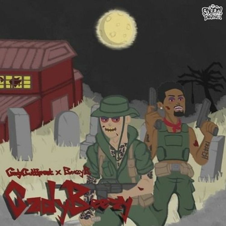 BeezyB & CadyCutThroat - CadyBeezy - Reviews - Album of The Year