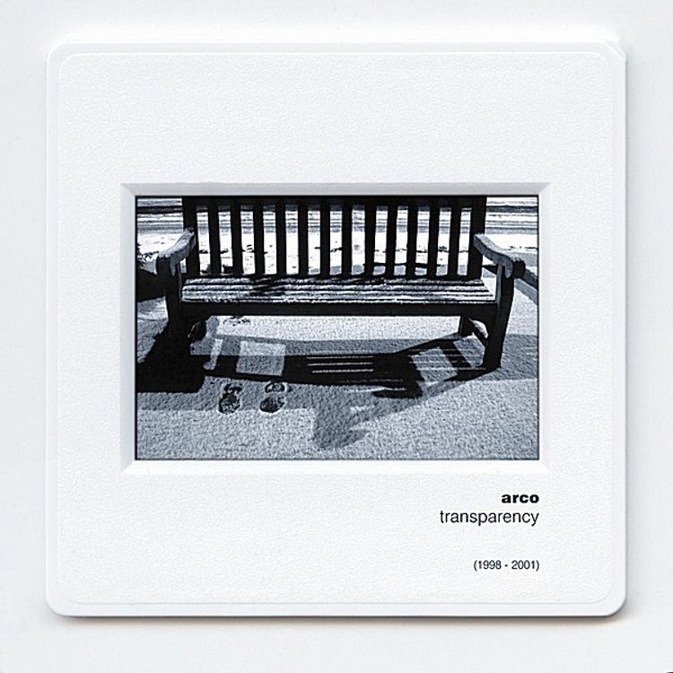 Arco - Transparency - Reviews - Album of The Year