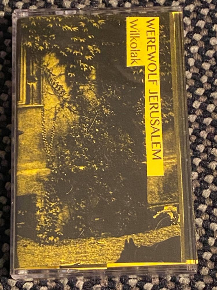 Werewolf Jerusalem - Wilkolak - Reviews - Album of The Year