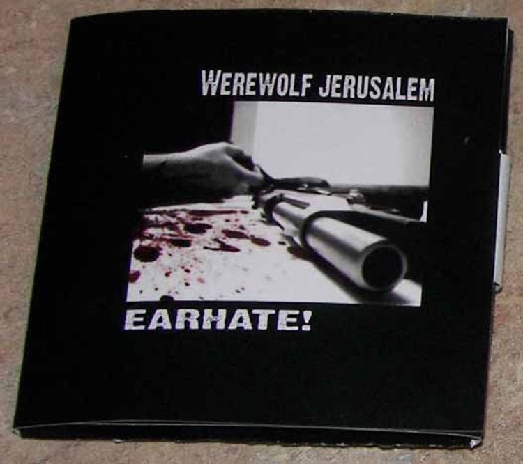 Werewolf Jerusalem & Earhate - Destroyed - Reviews - Album of The Year