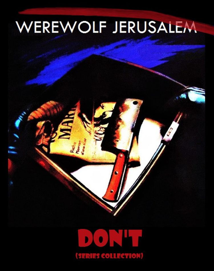Werewolf Jerusalem - Don't (Series Collection) (Compilation) - Reviews ...