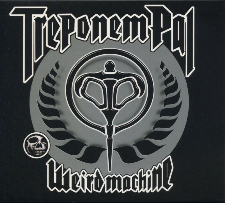 Treponem Pal - Weird Machine - Reviews - Album of The Year