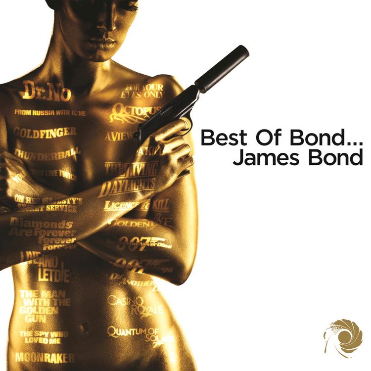 Various Artists - Best of Bond... James Bond (50th Anniversary ...