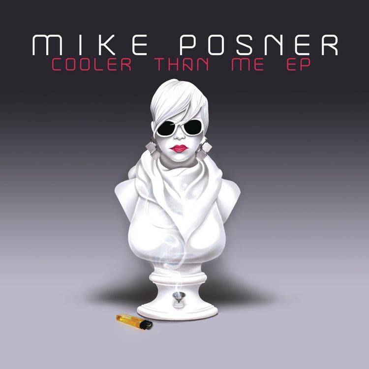 Mike Posner - Cooler Than Me - Reviews - Album of The Year