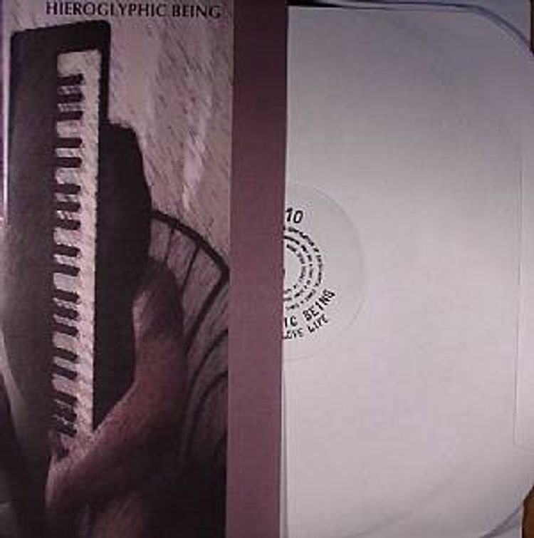 Hieroglyphic Being - A Synthetic Love Life (Compilation) - Reviews ...