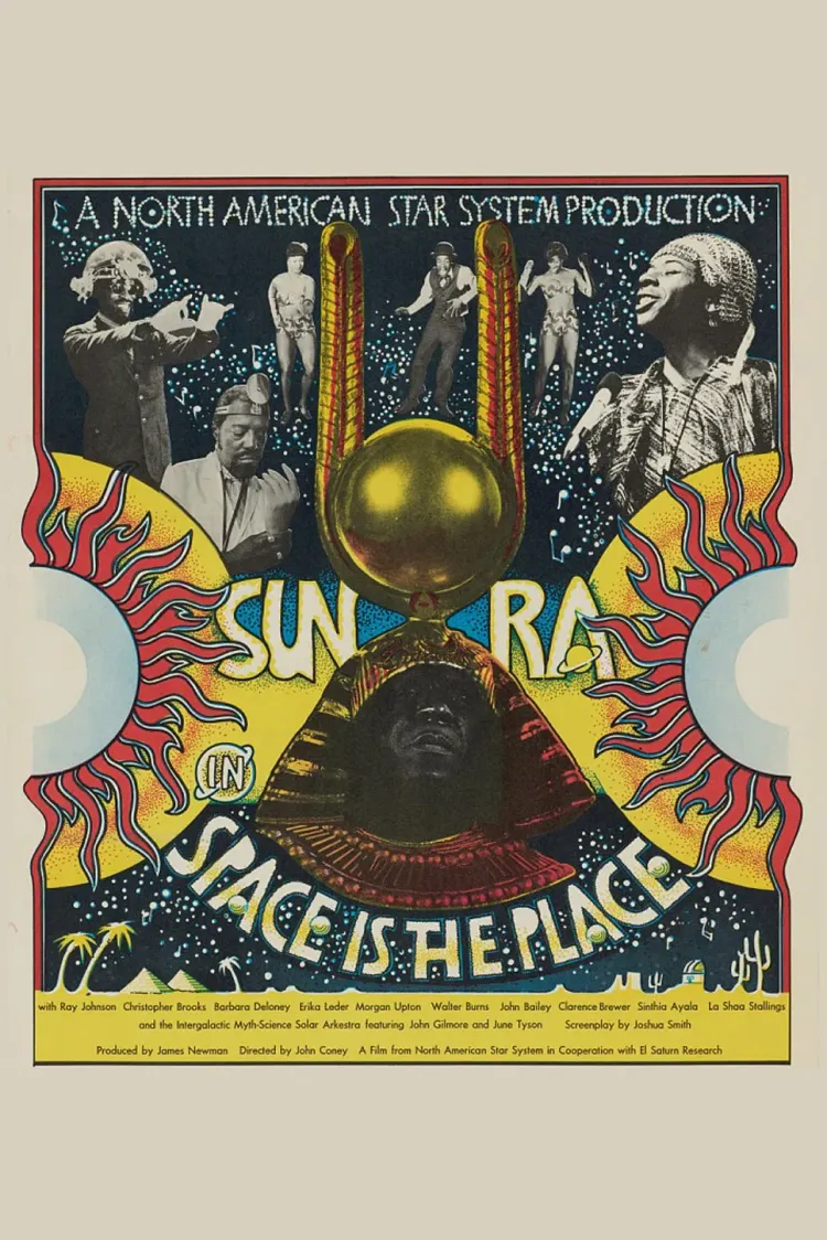Sun Ra - Space Is the Place - Reviews - Album of The Year