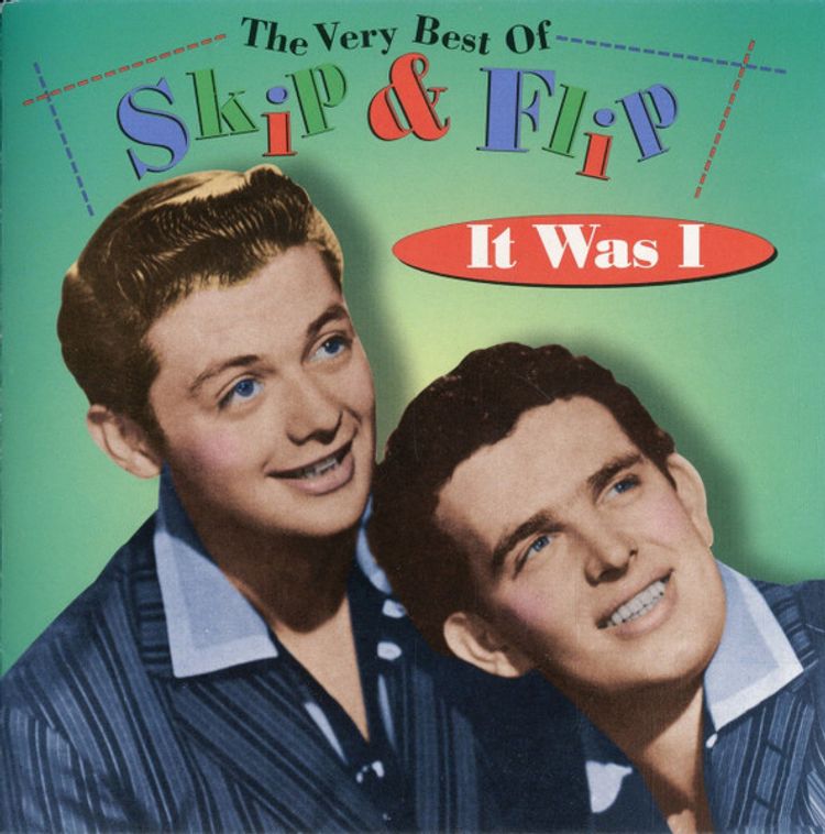 Skip & Flip - It Was I: The Very Best of Skip & Flip - Reviews - Album ...