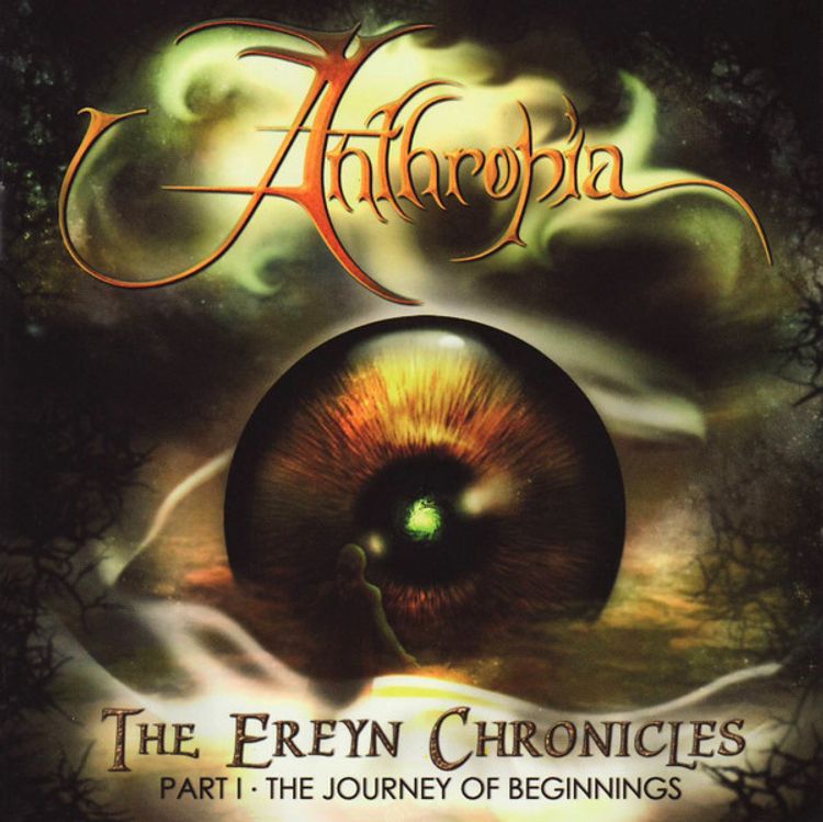 Anthropia - The Ereyn Chronicles Part I - The Journey of Beginnings ...