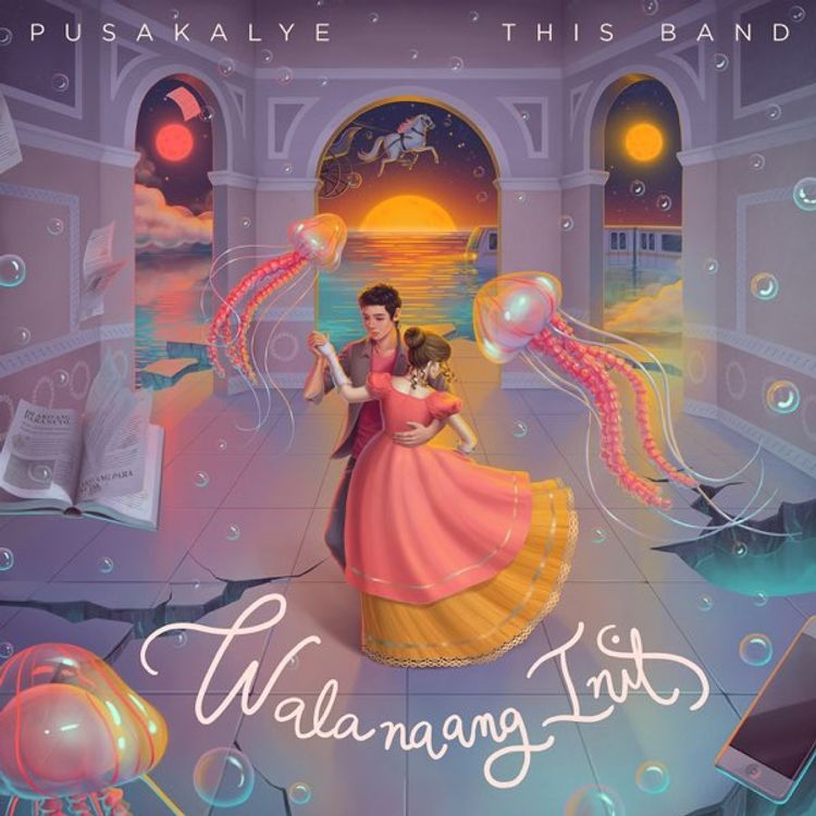 Pusakalye & This Band - Wala Na Ang Init (Single) - Reviews - Album of ...
