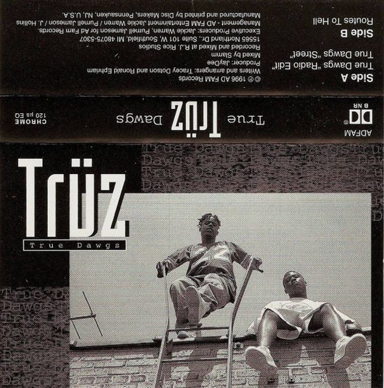 Trüz - True Dawgs (EP) - Reviews - Album of The Year