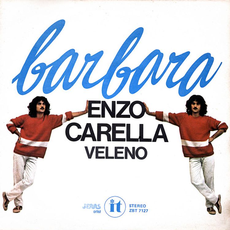 Enzo Carella - Barbara - Reviews - Album of The Year