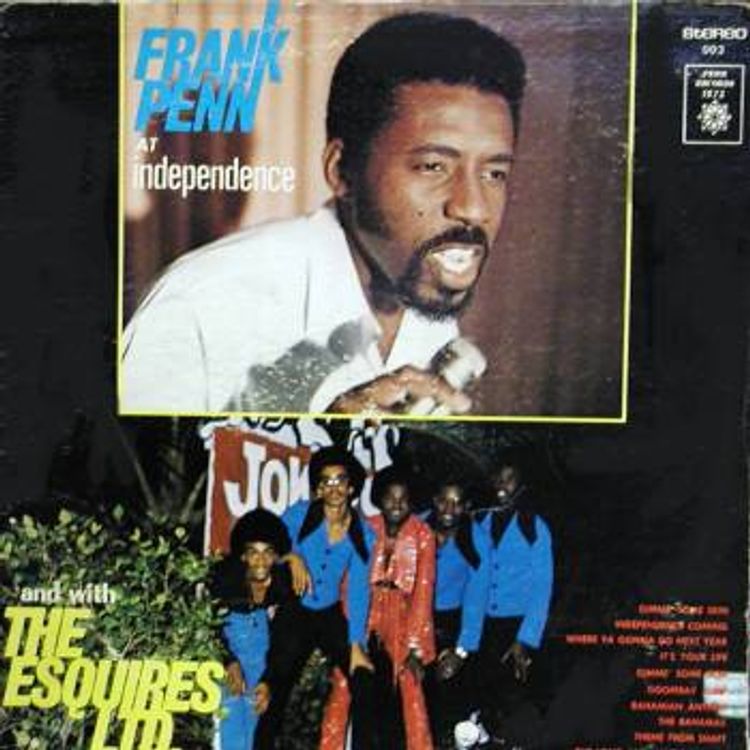 Frank Penn - At Independence - Reviews - Album of The Year