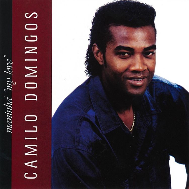 Camilo Domingos - Maninha My Love - Reviews - Album of The Year