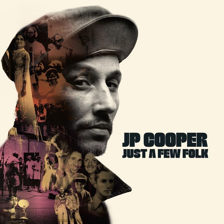 JP Cooper - Just A Few Folk - Reviews - Album of The Year