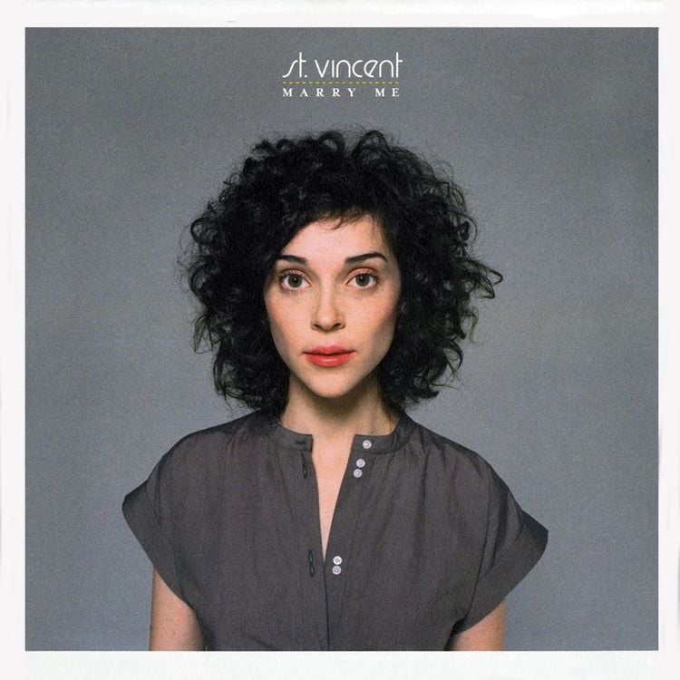 St. Vincent - Marry Me - Reviews - Album of The Year