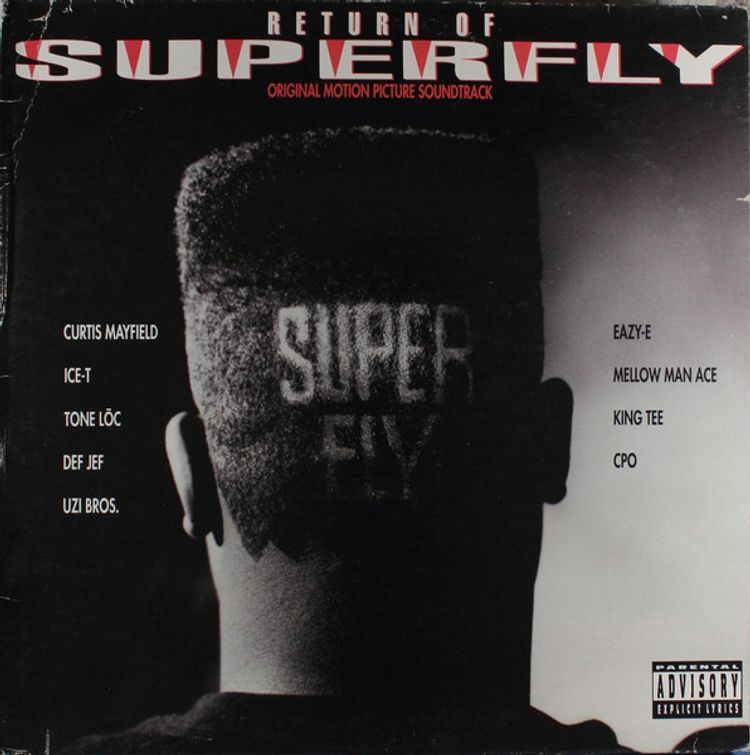 Various Artists - Return Of Superfly (Soundtrack) - Reviews - Album of ...