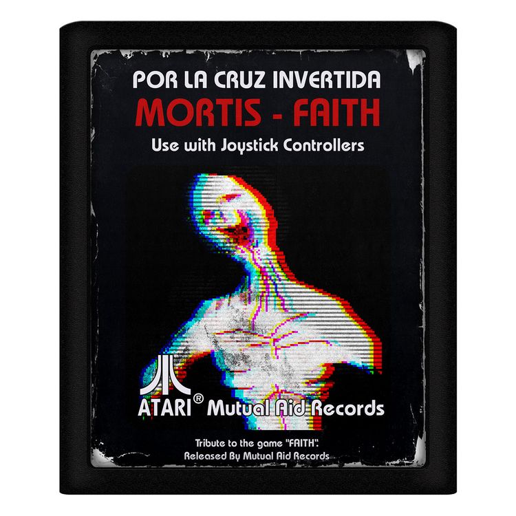 Mortis - FAITH - Reviews - Album of The Year