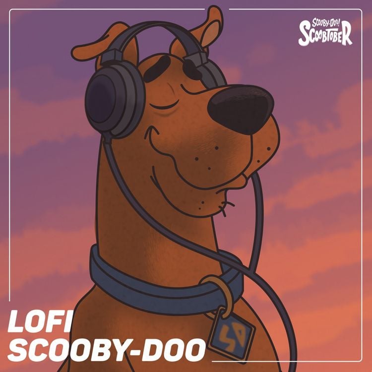 Scooby-Doo - Lofi Scooby-Doo (Soundtrack) - Reviews - Album of The Year