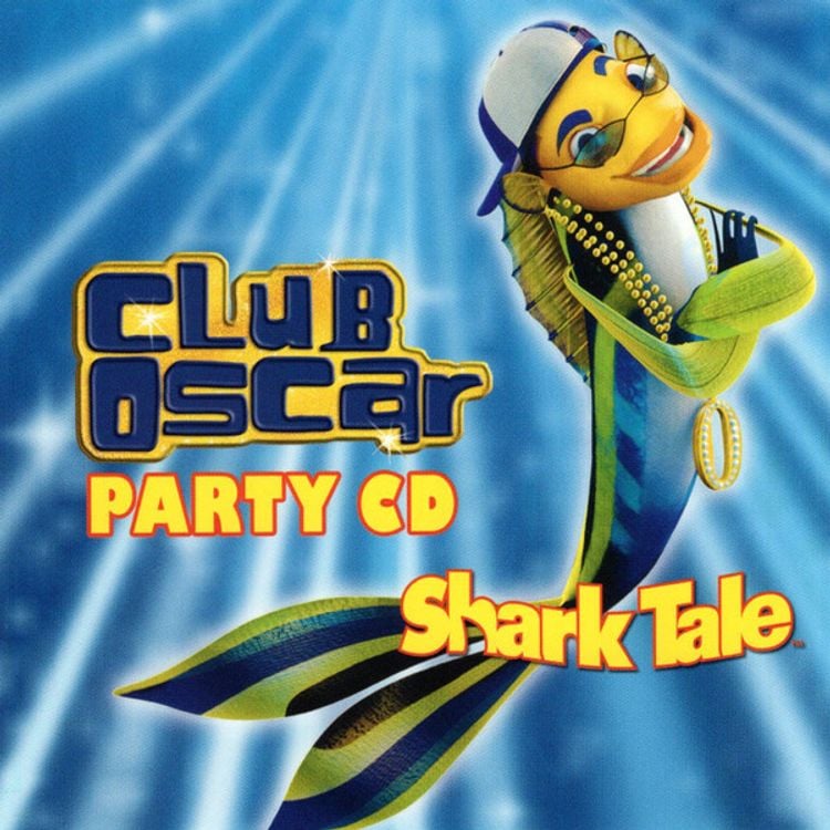 [unknown artist] - Shark Tale Club Oscar Party CD (Soundtrack ...