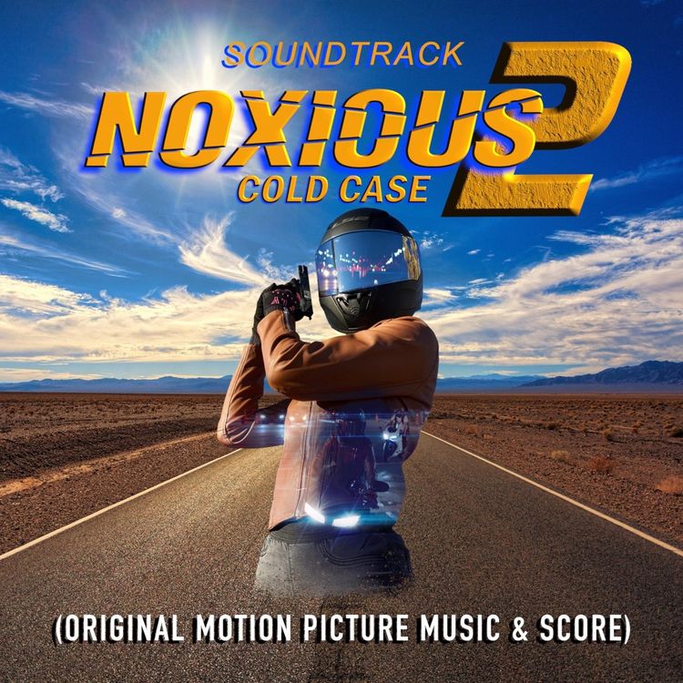 Vinark Motion Pictures - Noxious 2: Cold Case Soundtrack (Soundtrack ...