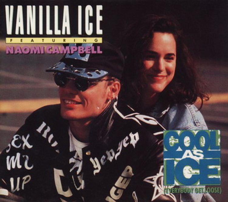 Vanilla Ice - Cool As Ice (Everybody Get Loose) (Single) - Reviews ...