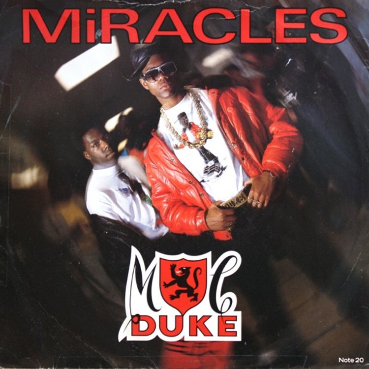 MC Duke - Miracles (Single) - Reviews - Album of The Year