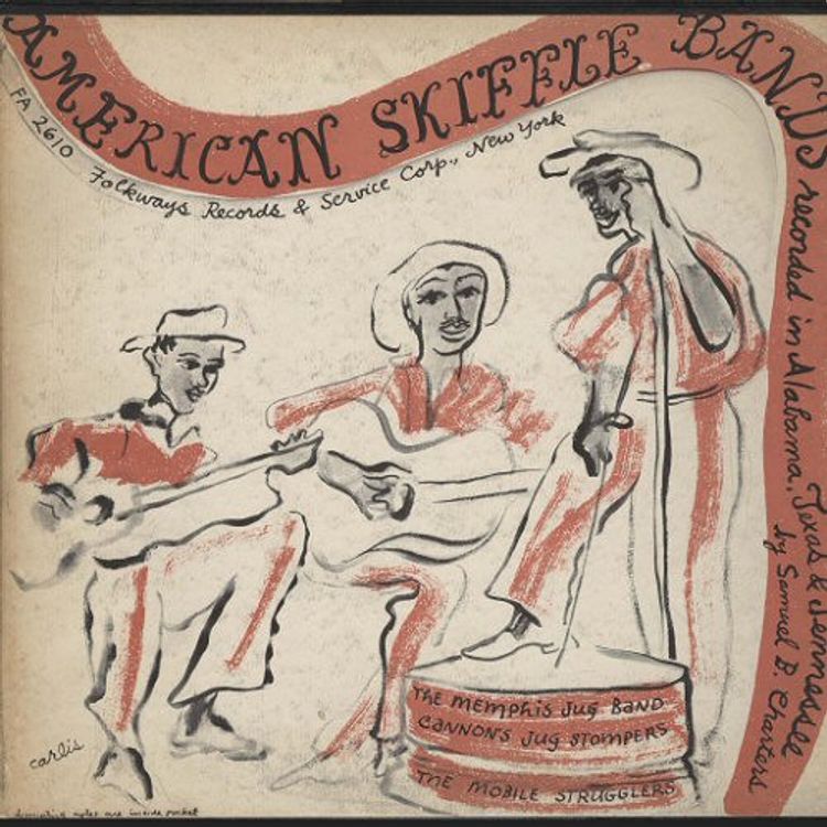 Various Artists - American Skiffle Bands (Compilation) - Reviews ...