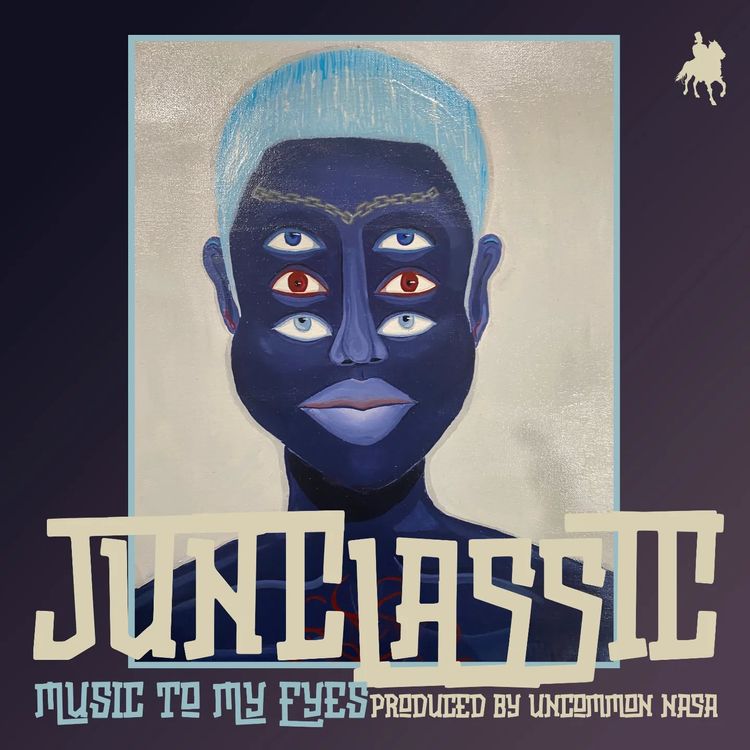 Junclassic & Uncommon Nasa - Music To My Eyes - Reviews - Album of The Year